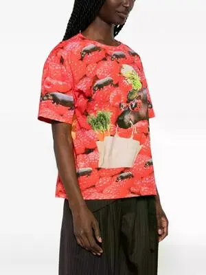 The Artistylist Graphic-print T-shirt