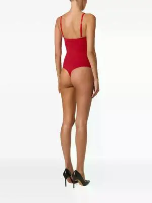 Wolford Mat De Luxe Forming String Body