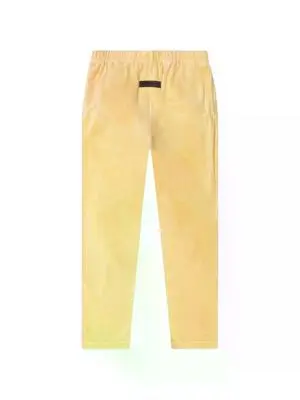 Fear Of God Resort Terry Trousers - Yellow