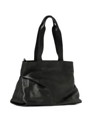 VIC MATIE Adriana Leather Tote Bag