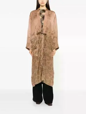 UMA WANG Corry Coat