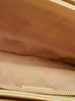 Gucci Medium Horsebit 1955 Leather Tote Bag - Neutrals