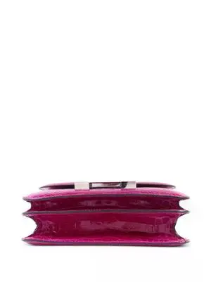Hermès Constance Leather Shoulder Bag