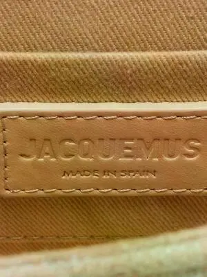 Jacquemus Le Chiquito Moyen Tote Bag