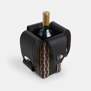 COACH OUTLET Wine Carrier With Geometric Print