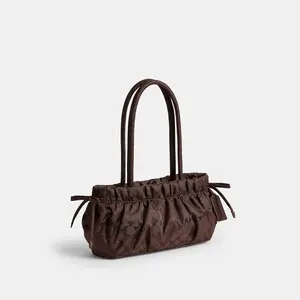 COACHTOPIA Topia Loop Ruched Satchel Bag
