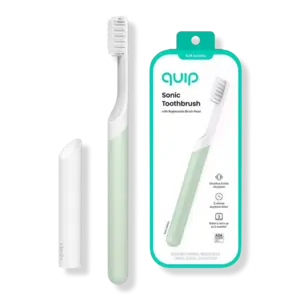 QUIP Sonic Plastic Toothbrush - Sage