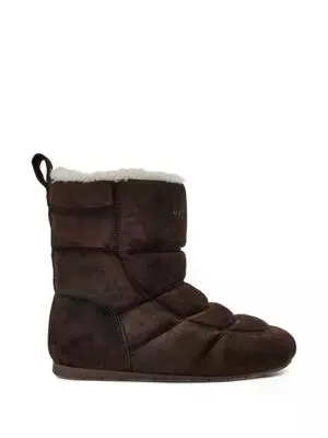Marc Jacobs The Aspen Winter Boots - Brown