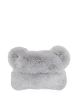 Marc Jacobs Teddy Hat - Grey