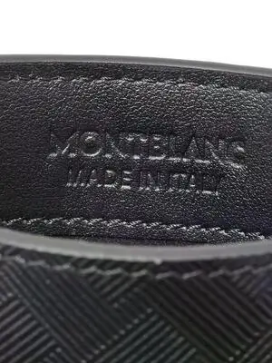 Montblanc Extreme 3.0 Textured Leather Phone Sleeve