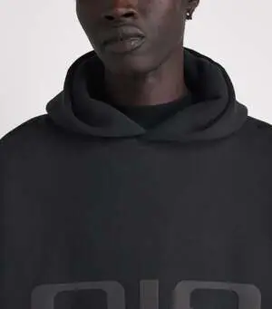Fear Of God Printed Classic Raglan Hoodie