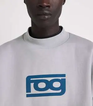 Fear Of God Logo Classic Sweatshirt