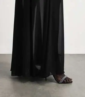 Veronica Beard Sleeveless Luminara Maxi Dress
