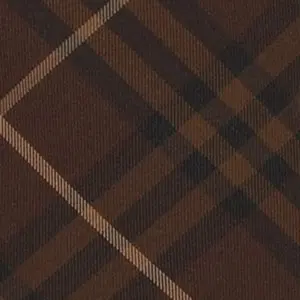 Burberry Reversible Check Hooded Jacket