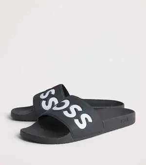 BOSS Logo Slides