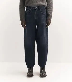 AGOLDE Deka Wide-leg Jeans