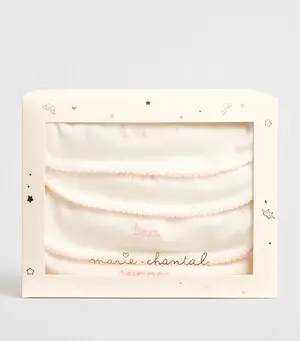 MARIE-CHANTAL Morning Till Night Bibs