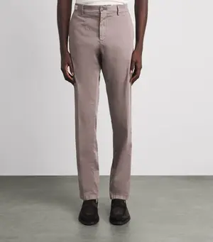 Paul & Shark Straight Chinos