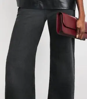 Citizens Of Humanity Nora Low-rise Wide-leg Jeans