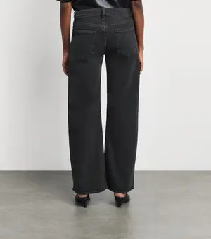 Citizens Of Humanity Nora Low-rise Wide-leg Jeans