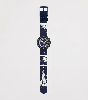 FLIK FLAK Space Quest Watch