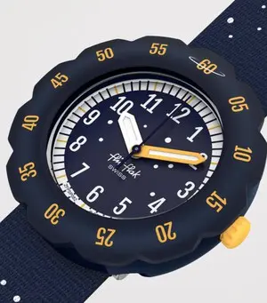 FLIK FLAK Space Quest Watch