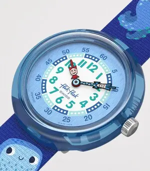 FLIK FLAK Ocean Party Watch