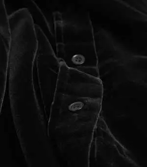 FRAME Velvet The Charles Shirt