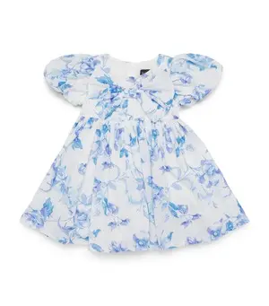 BARDOT JUNIOR Cotton Floral Zofia Dress