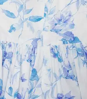 BARDOT JUNIOR Cotton Floral Zofia Dress
