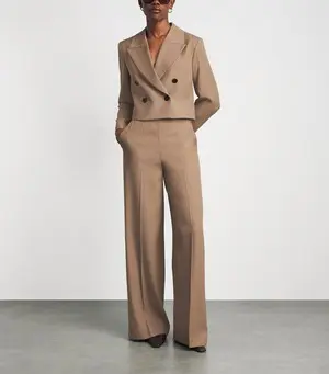 JOSEPH Virgin Wool Sami Jacket