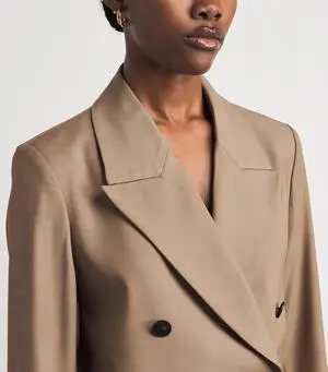 JOSEPH Virgin Wool Sami Jacket