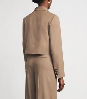 JOSEPH Virgin Wool Sami Jacket