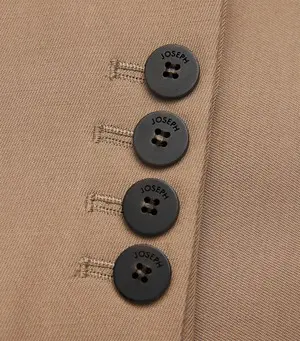 JOSEPH Virgin Wool Sami Jacket