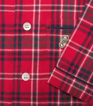 Harrods Tartan Playsuit