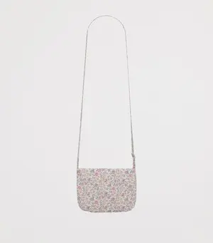 Trotters Cotton Liberty Print Coin Purse
