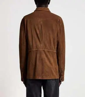 Polo Ralph Lauren Suede Jacket