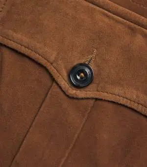 Polo Ralph Lauren Suede Jacket