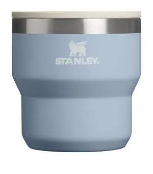 STANLEY Stay Hot Stacking Camp Cup - Blue