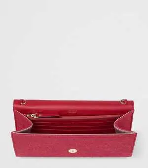 JIMMY CHOO Lace Emmie Clutch Bag