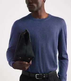 Johnstons Of Elgin Superfine Cashmere Sweater
