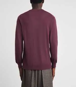 Johnstons Of Elgin Superfine Cashmere Sweater
