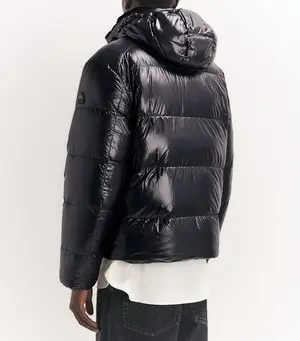 Moose Knuckles Down Reversible Kings Puffer Jacket