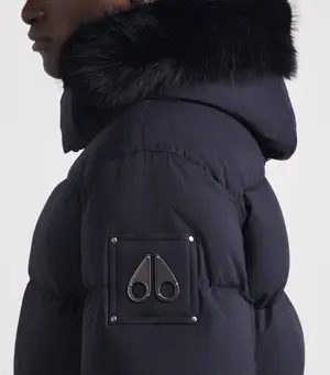 Moose Knuckles Down Everest Puffer Jacket