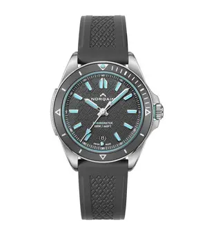 NORQAIN Stainless Steel Adventure Watch - Grey