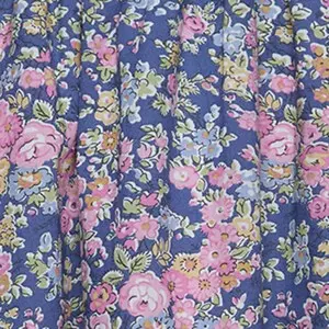 Trotters Cotton Tatum Smock Dress