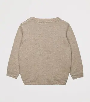 Trotters Dippy And Pterodactyl Sweater