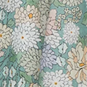 Trotters Cotton Liberty Print Dress6-24 Months