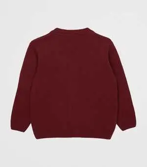 Trotters Wool-blend Tarquin Train Cardigan