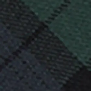 Trotters Cotton Tartan Smocked Dress